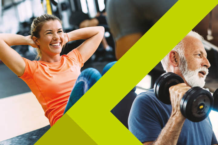 Welcome | Oak Tree Leisure Centre