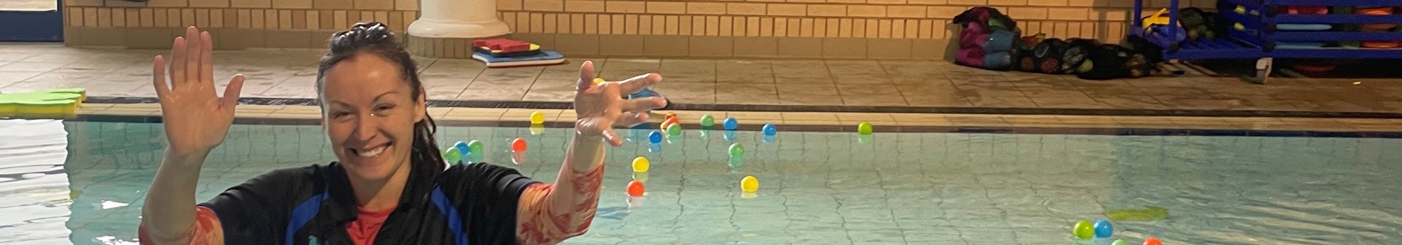 Mansfield Swimming Teacher Providing Children With A Vital Life Skill Mansfield Swimming Teacher Providing Children With A Vital Life Skill